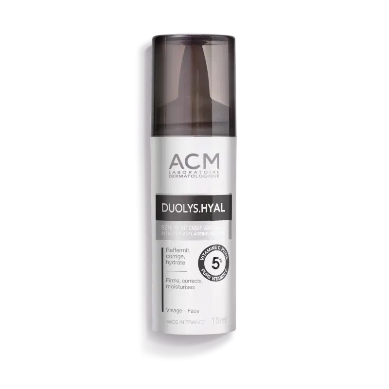 ACM DUOLYS HYAL SERUM INTENSIF ANTI-AGE 15ML - Pharmacie ABMpharma ...