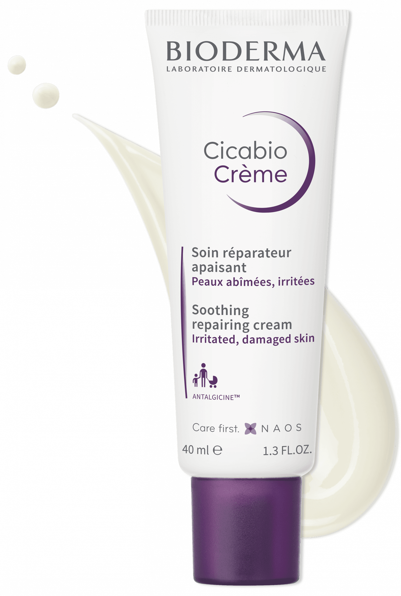 BIODERMA CICABIO CREME - Pharmacie ABMpharma, pharmacie et ...