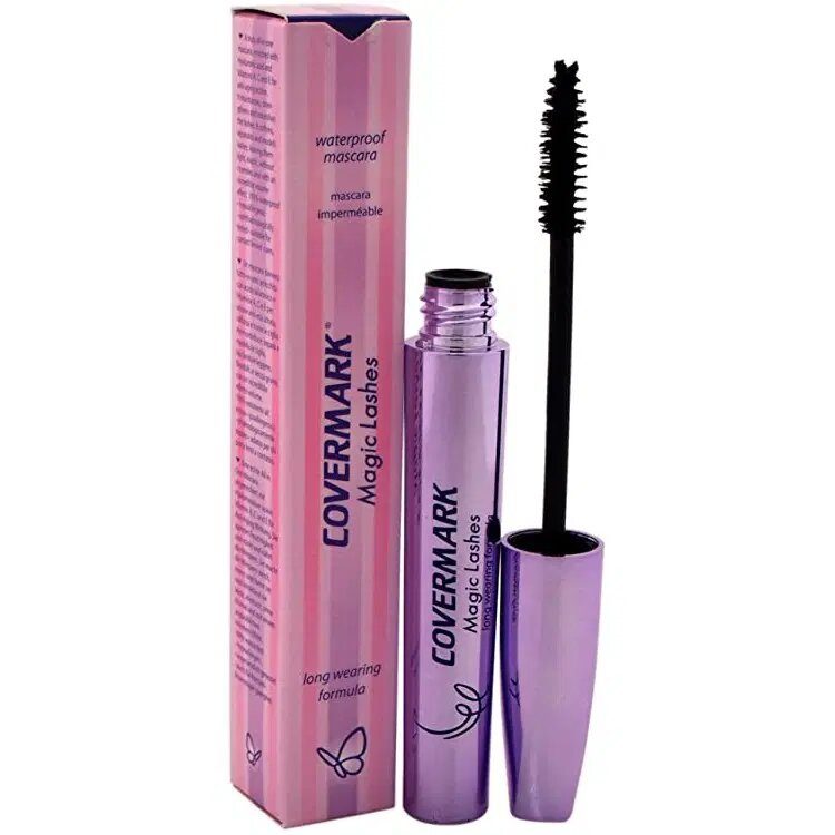 COVERMARK MAGIC LASHES MASCARA NOIR 10ML - Pharmacie ABMpharma ...