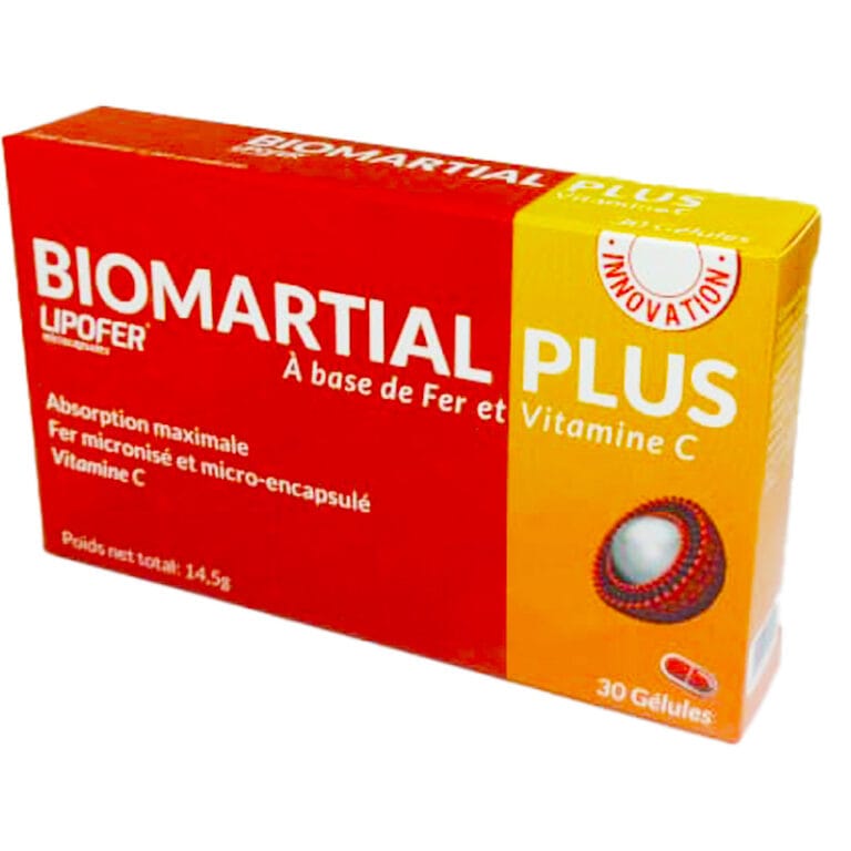BIOMARTIAL PLUS | Pharmacie ABMpharma, pharmacie et parapharmacie à ...