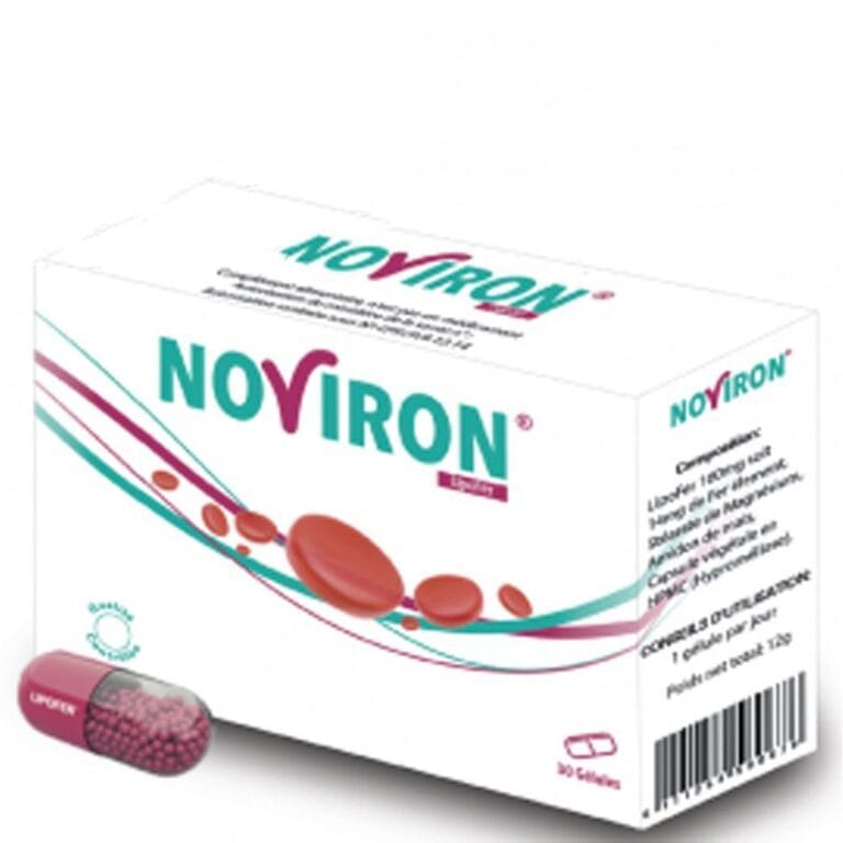 Noviron B9 - Pharmacie ABMpharma, pharmacie et parapharmacie à Agadir