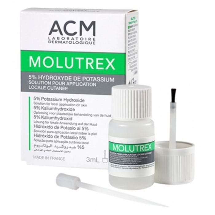 ACM MOLUTREX 3ML | Pharmacie ABMpharma, pharmacie et parapharmacie à ...