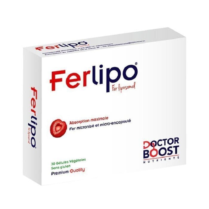 FERLIPO® | Pharmacie ABMpharma, pharmacie et parapharmacie à Agadir Maroc