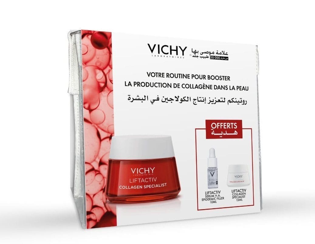 VICHY PACK LIFTACTIV COLLAGEN