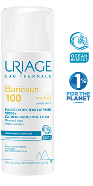 URIAGE BARIESUN 100 FLUIDE PROTECTEUR EXTREME SPF50+ 50ML - Pharmacie ABMpharma, pharmacie et ...
