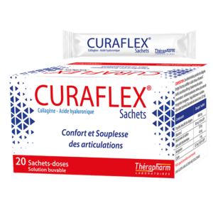 CURAFLEX BOITE DE 20 SACHETS - Pharmacie ABMpharma, pharmacie et parapharmacie à Agadir