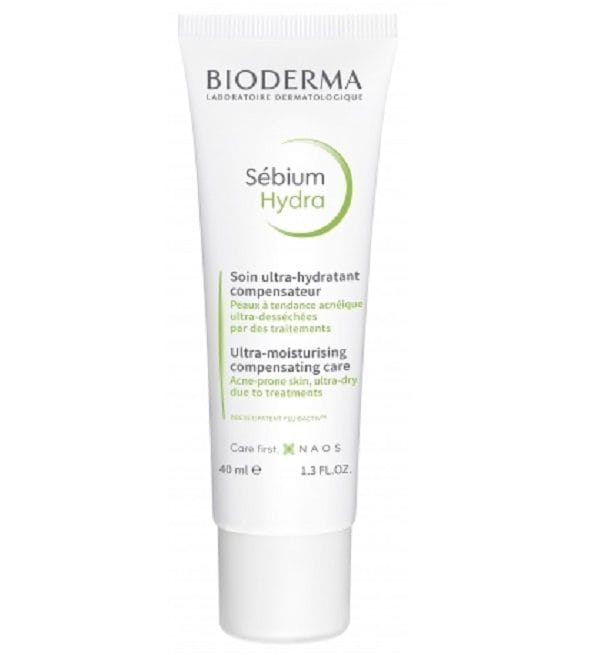 BIODERMA SEBIUM HYDRA 40ML
