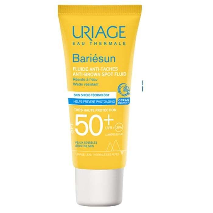 URIAGE BARIESUN FLUIDE ANTI TACHES SPF50+ 40ML - Pharmacie ABMpharma, pharmacie et parapharmacie ...