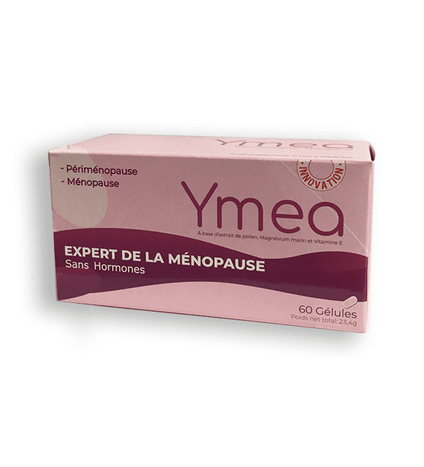 YMEA EXPERT DE LA M2NOPAUSE SANS HORMONES 60 GELULES - Pharmacie ...