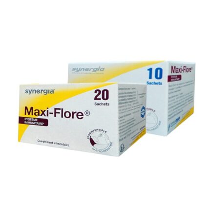 Maxi-Flore 10 SACHETS - Pharmacie ABMpharma, pharmacie et parapharmacie ...