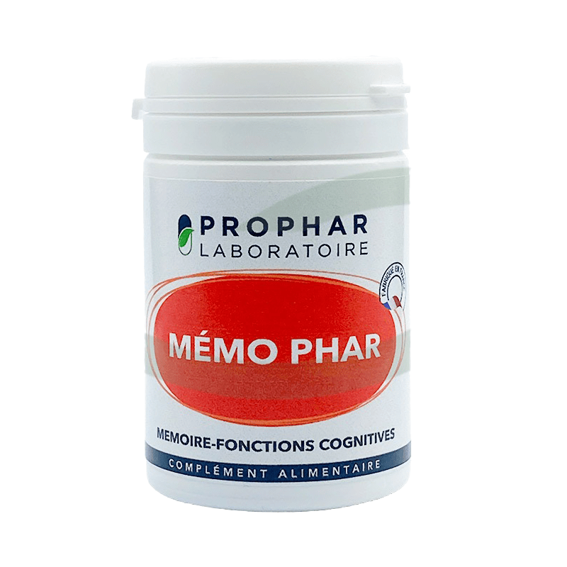 PROPHAR HEMO PHAR 50 GELULES - Pharmacie ABMpharma, pharmacie et ...