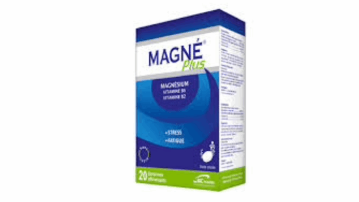 MAGNE PLUS 20 EFFERVESCENT - Pharmacie ABMpharma, pharmacie et ...