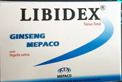 LIBIDEX TONUS 20 GELULES - Pharmacie ABMpharma, pharmacie et ...