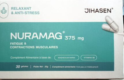 EXTRAMAG TRIPLE ACTION 30 COMPRIMES - Pharmacie ABMpharma, pharmacie et ...
