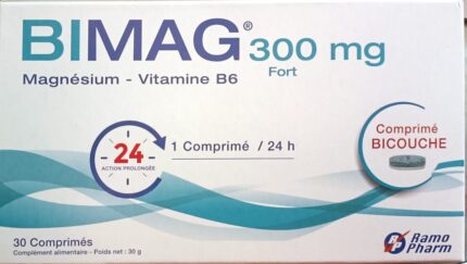 BIMAGR 300 MG 30 COMPRIMES - Pharmacie ABMpharma, pharmacie et ...