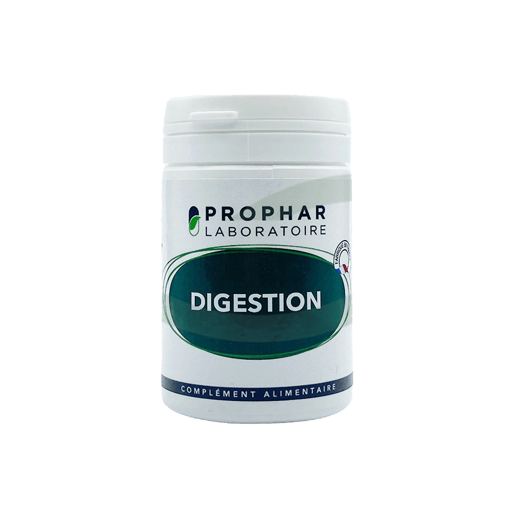 PROPHAR DIGESTION 50 GELULES | Pharmacie ABMpharma, pharmacie et ...