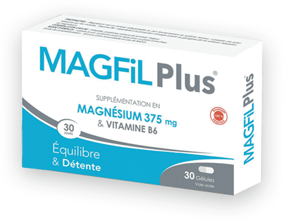 MAGFIL PLUS 30 GELULES - Pharmacie ABMpharma, pharmacie et ...