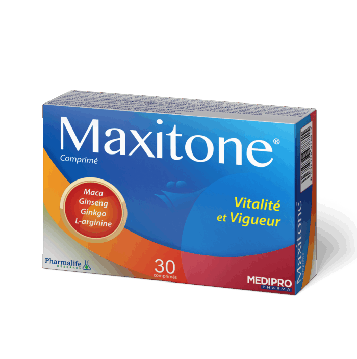 Maxitone 30 COMPRIMES | Pharmacie ABMpharma, pharmacie et parapharmacie ...
