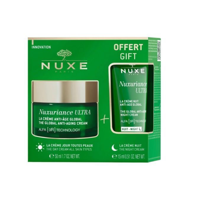 NUXE NUXURIANCE ULTRA LA CREME ANTI AGE GLOBAL 50 ML - Pharmacie ABMpharma, pharmacie et ...