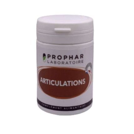 Acheter PROPHAR ARTICULATIONS 60 GELULES au Meilleur Prix au Maroc ...