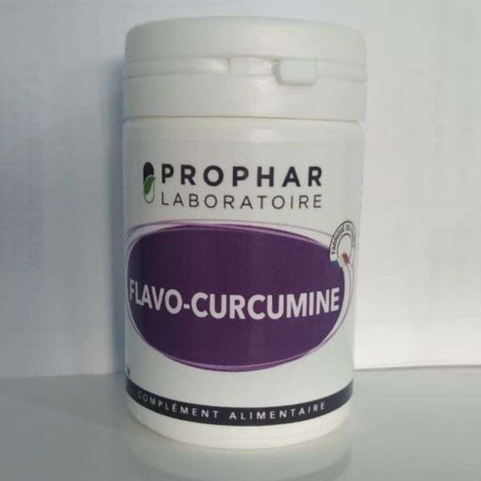 PROPHAR FLAVO CURCUMA 50 GELULES | Pharmacie ABMpharma, pharmacie et ...