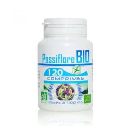 Passiflore 120 COMPRIMES 400 mg - Pharmacie ABMpharma, pharmacie et ...